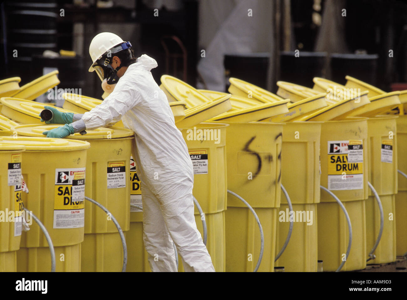 Hazardous waste hi-res stock photography and images - Alamy