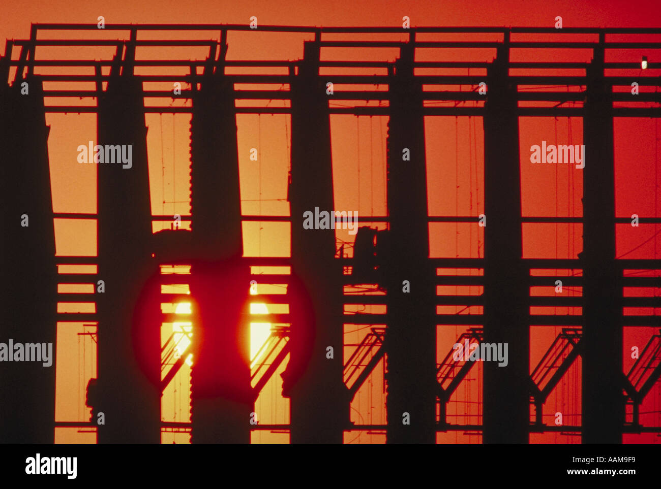 Commercial Construction Southern California Stock Photo - Alamy