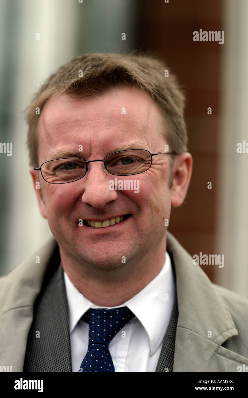 Chris Morley President of the National Union of Journalists outside ...