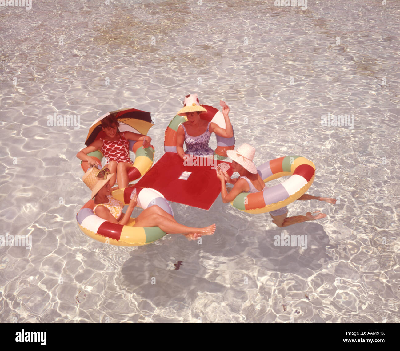 Vintage playing cards in hi-res stock photography and images - Alamy