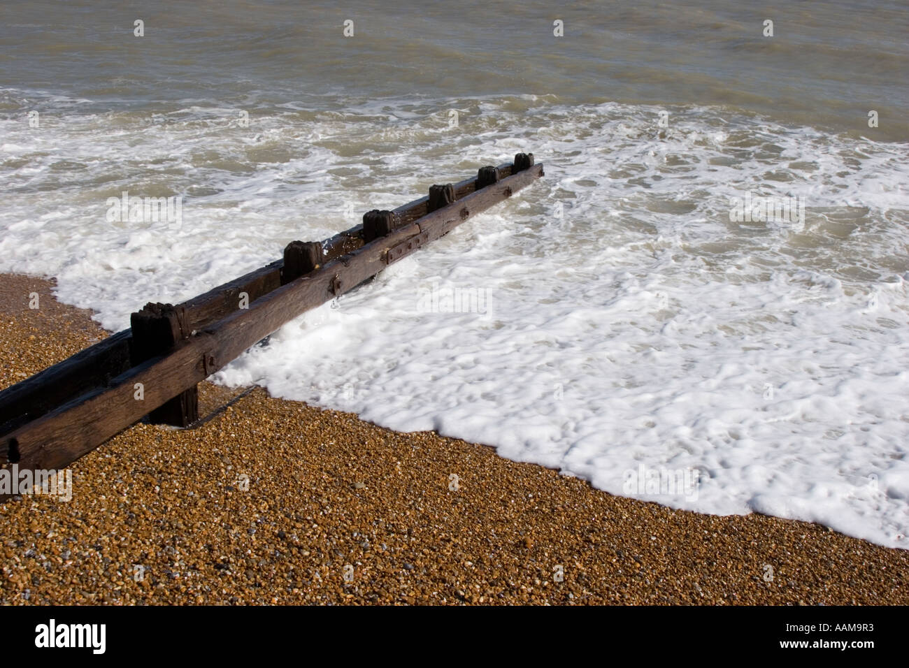 Sunshine beach pevensey hi-res stock photography and images - Alamy