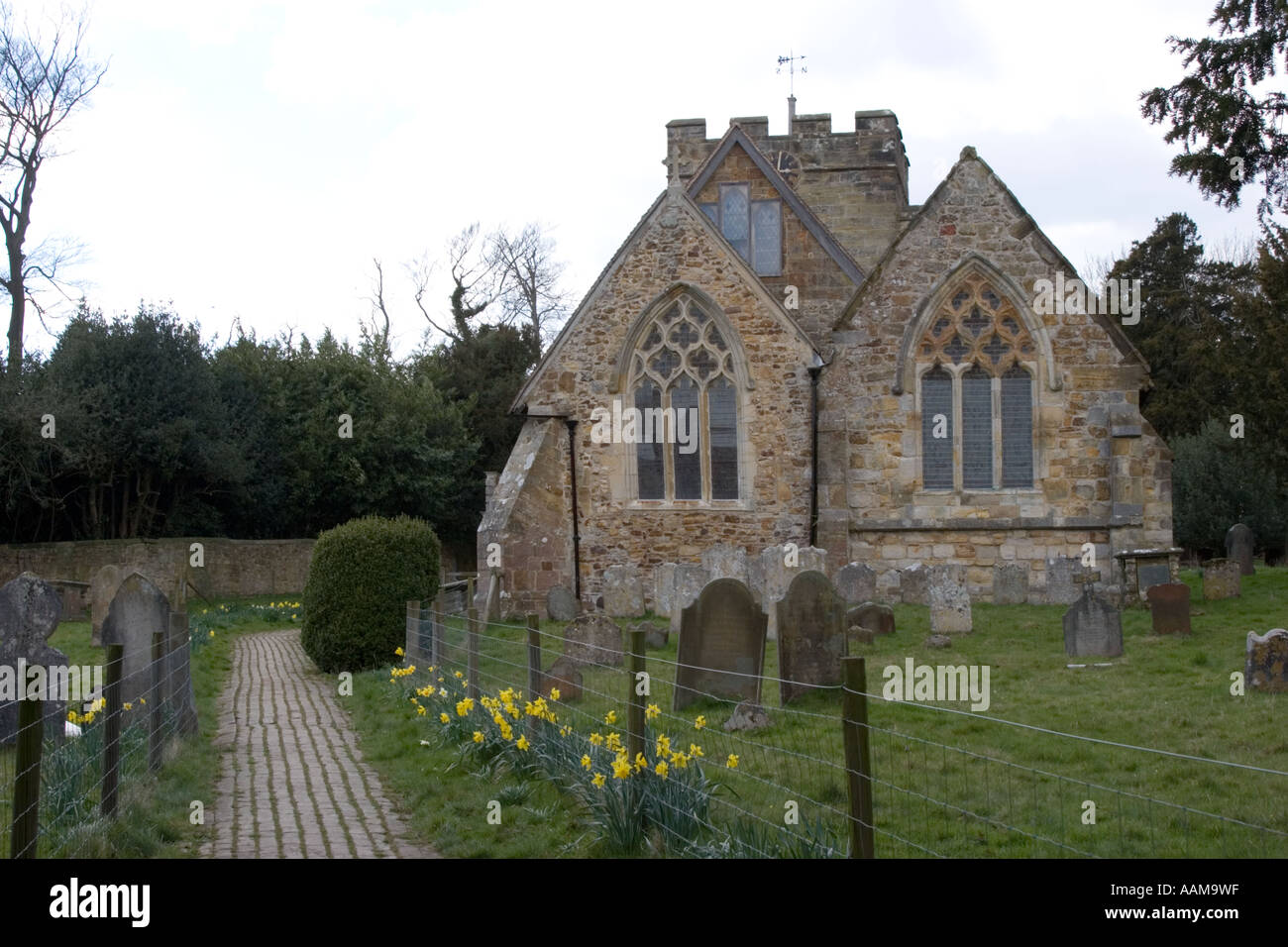 Brightling village hi-res stock photography and images - Alamy