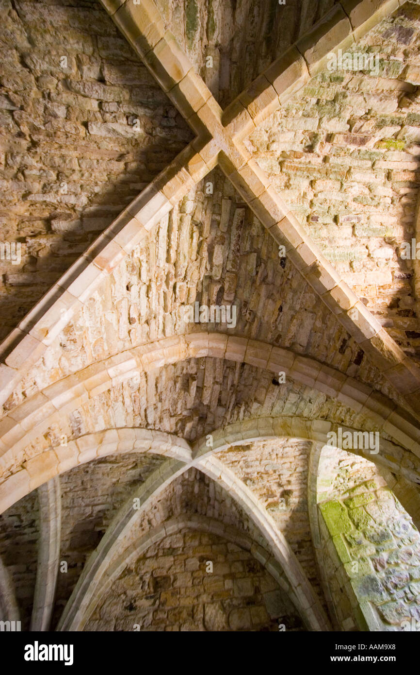 Battle abbey interior hi-res stock photography and images - Alamy
