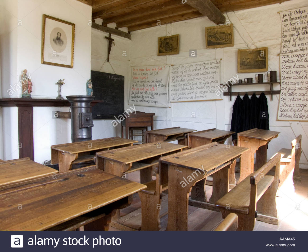 19th Century Classroom Stock Photos & 19th Century Classroom Stock ...