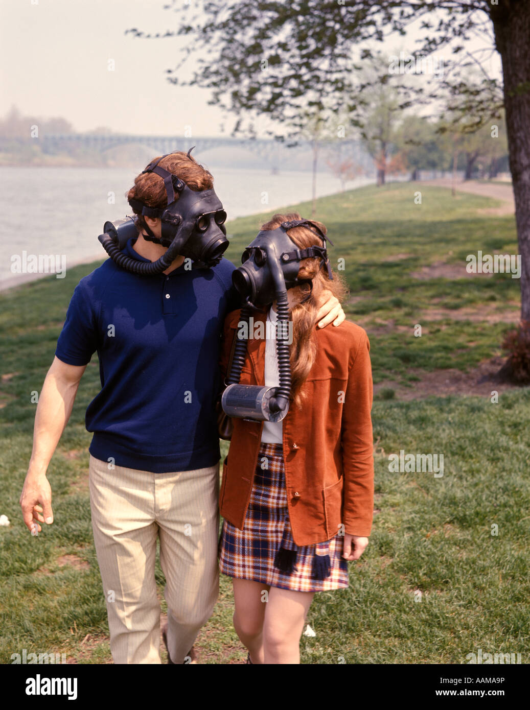 Air pollution 1970s hi-res stock photography and images - Alamy