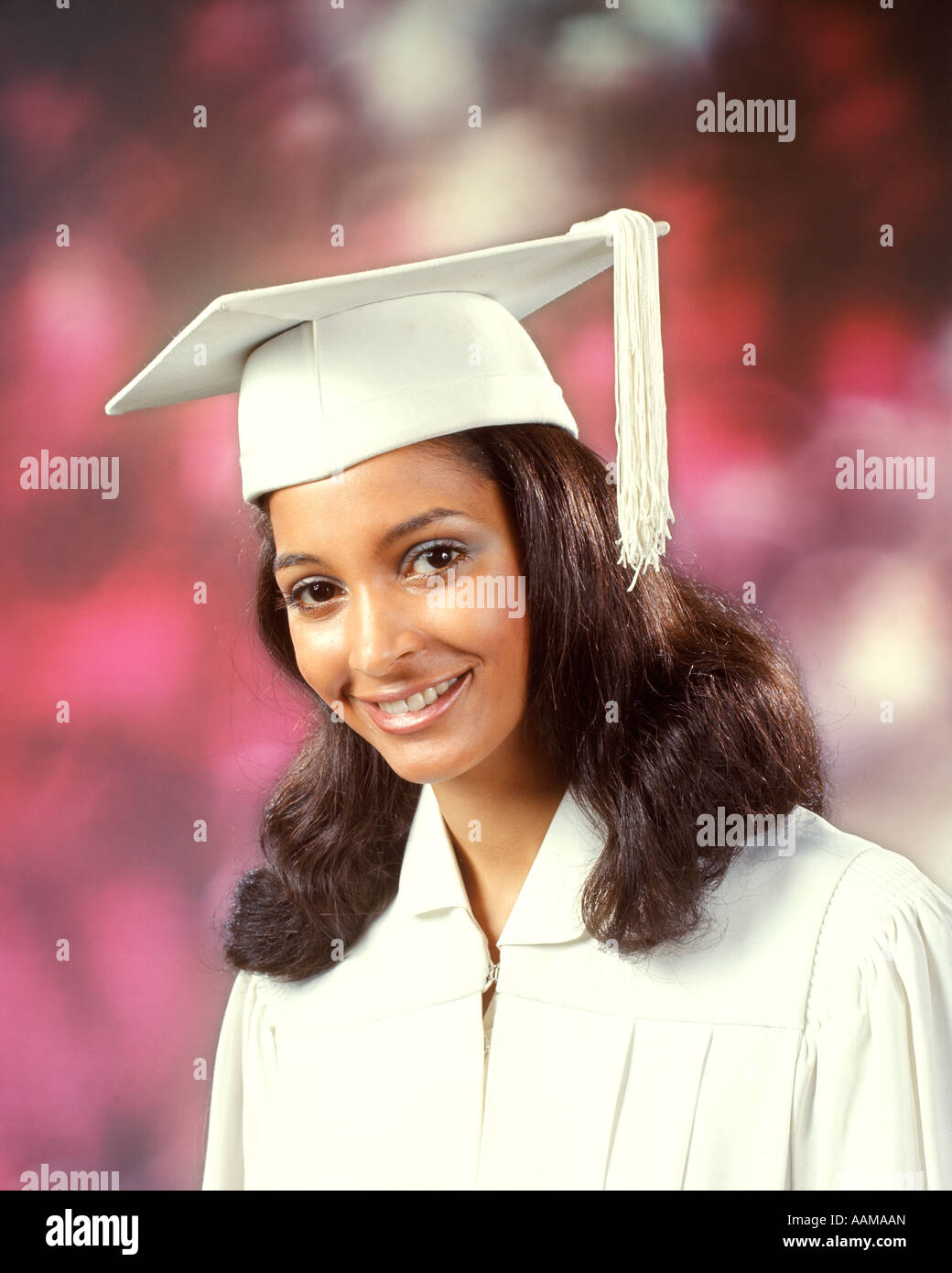 High school portrait 1970s High Resolution Stock Photography and Images ...