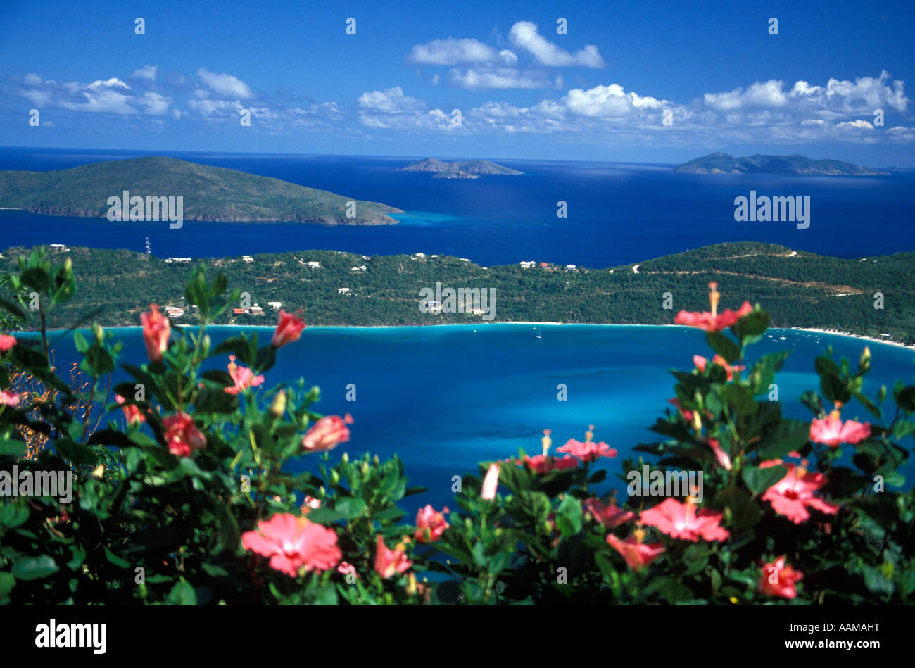 Megan bay st thomas hi-res stock photography and images - Alamy