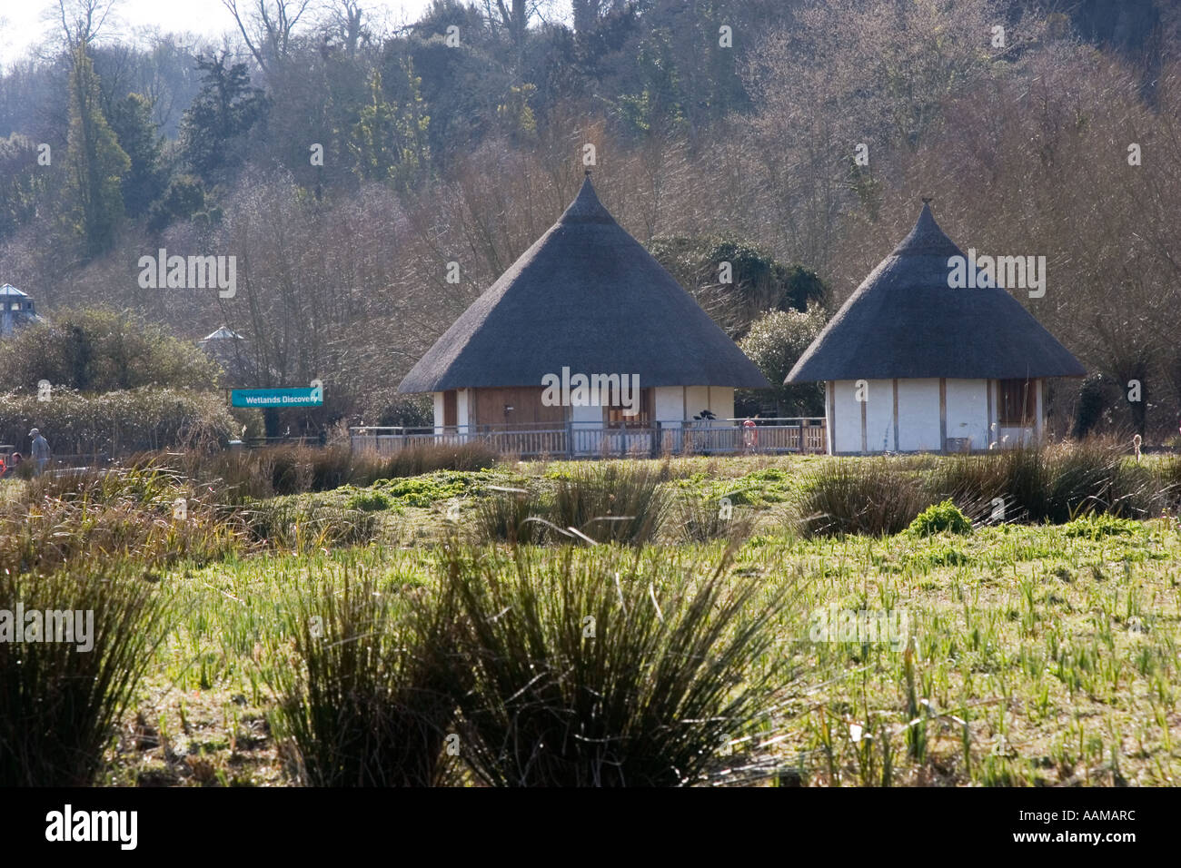 Conical thatched roof hi-res stock photography and images - Alamy