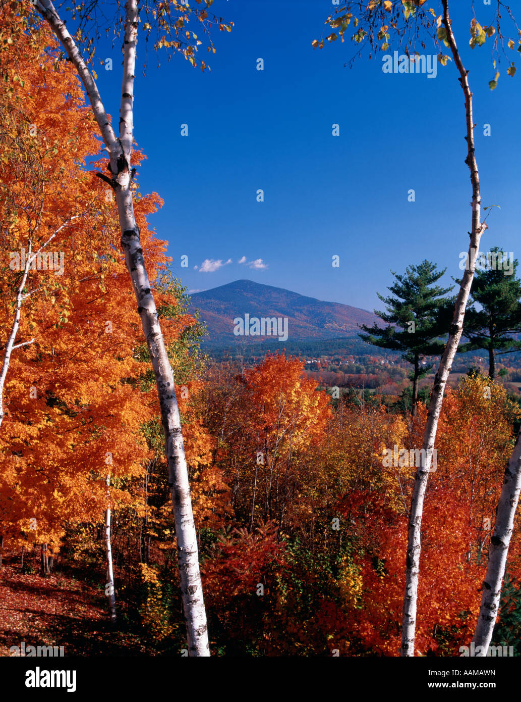 Kearsarge mountain hi-res stock photography and images - Alamy