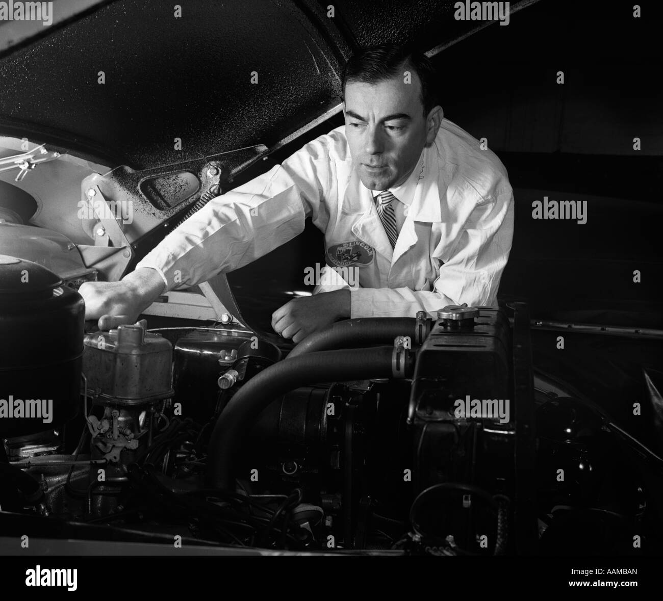 Sales automotive Black and White Stock Photos & Images - Alamy