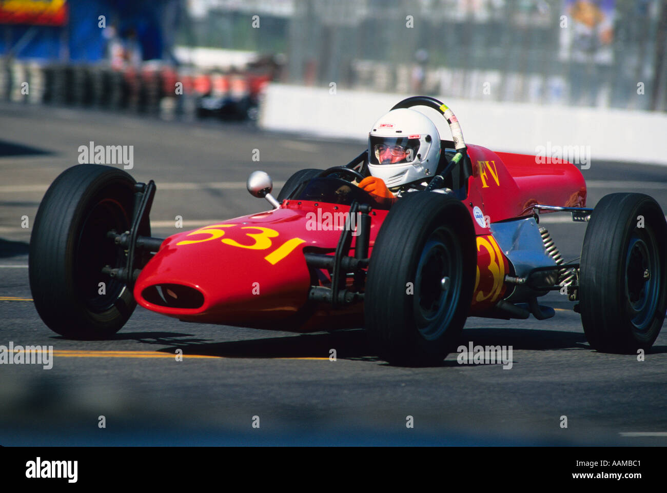 Antique racers hi-res stock photography and images - Alamy