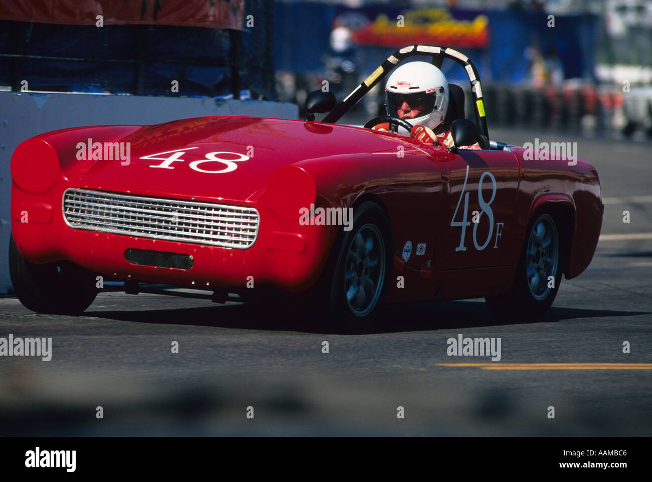 Antique racers hi-res stock photography and images - Alamy