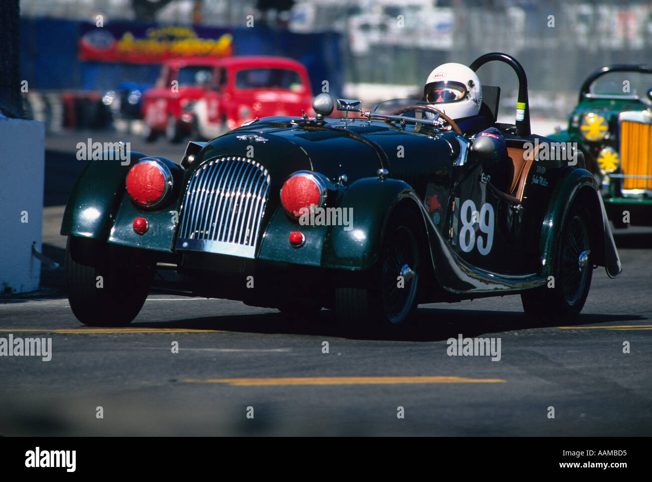 Antique racers hi-res stock photography and images - Alamy