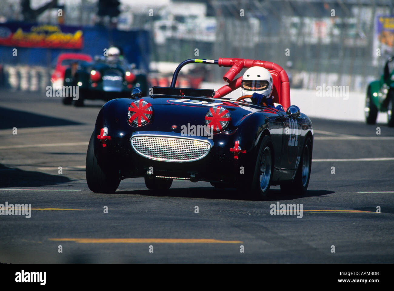 Antique racers hi-res stock photography and images - Alamy