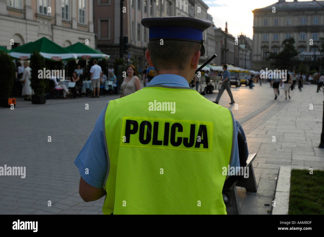 Policja krakow hi-res stock photography and images - Alamy