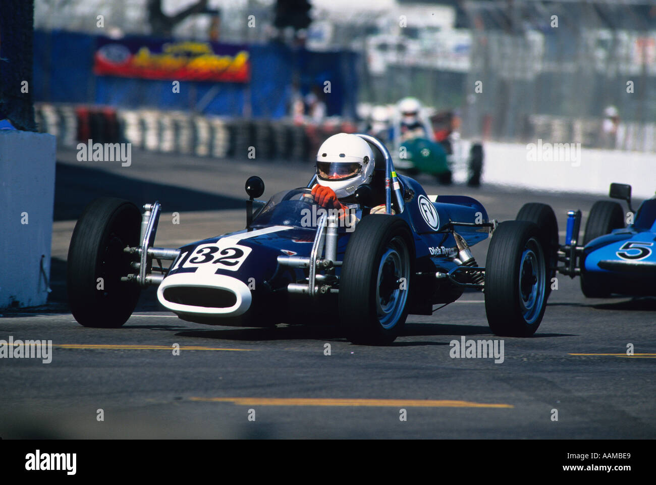 Antique racers hi-res stock photography and images - Alamy