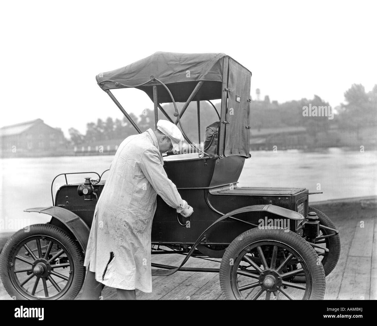 Horseless carriage hi-res stock photography and images - Alamy