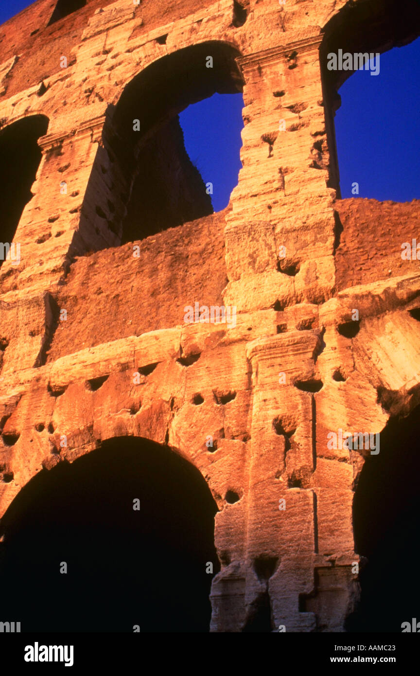 Shape of coliseum hi-res stock photography and images - Alamy