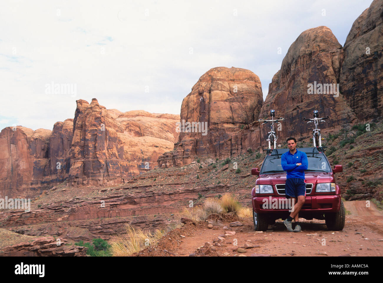 Four wheels motor bikes hi-res stock photography and images - Alamy