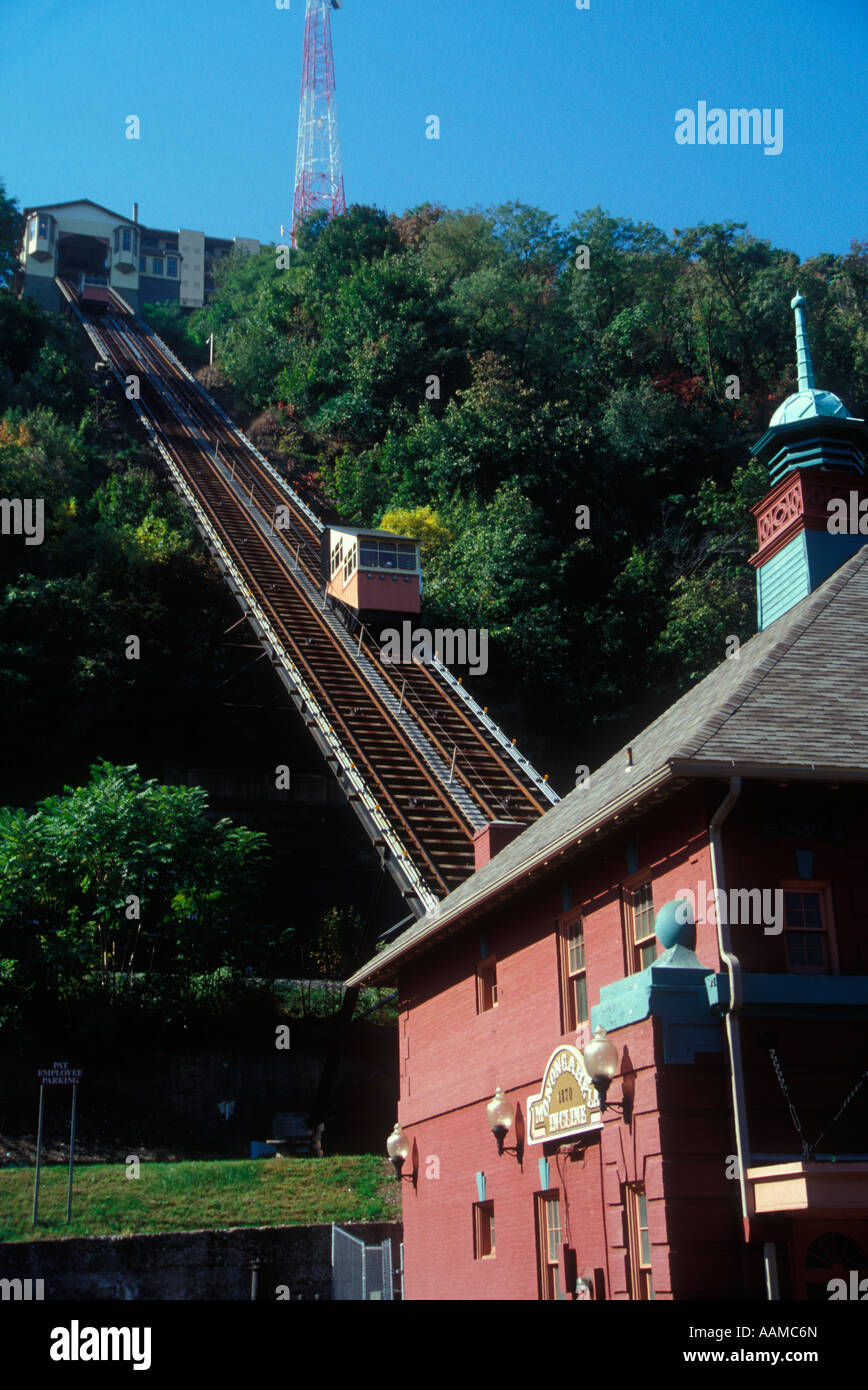 Monongahela incline hi-res stock photography and images - Alamy