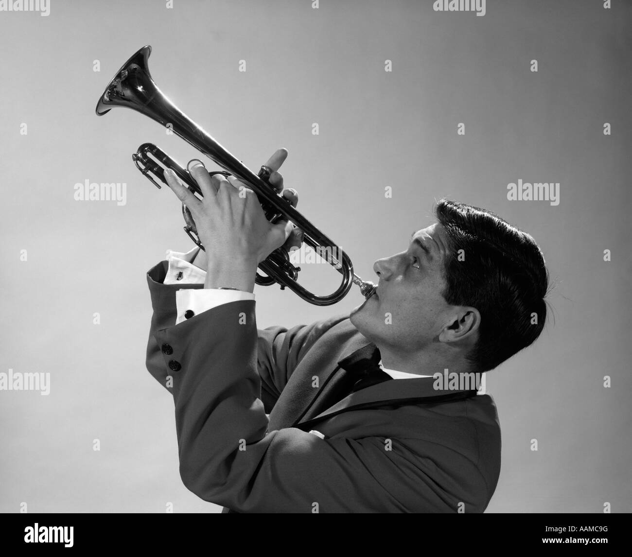 1960s jazz hi-res stock photography and images - Alamy