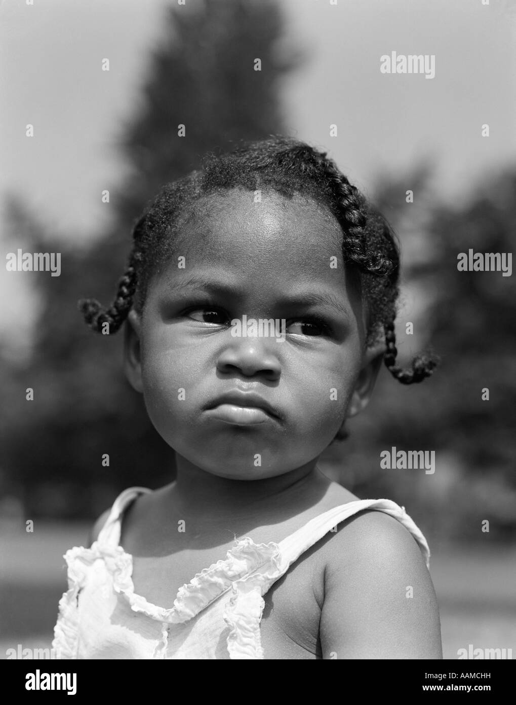 Child girl and Black and White Stock Photos & Images - Alamy
