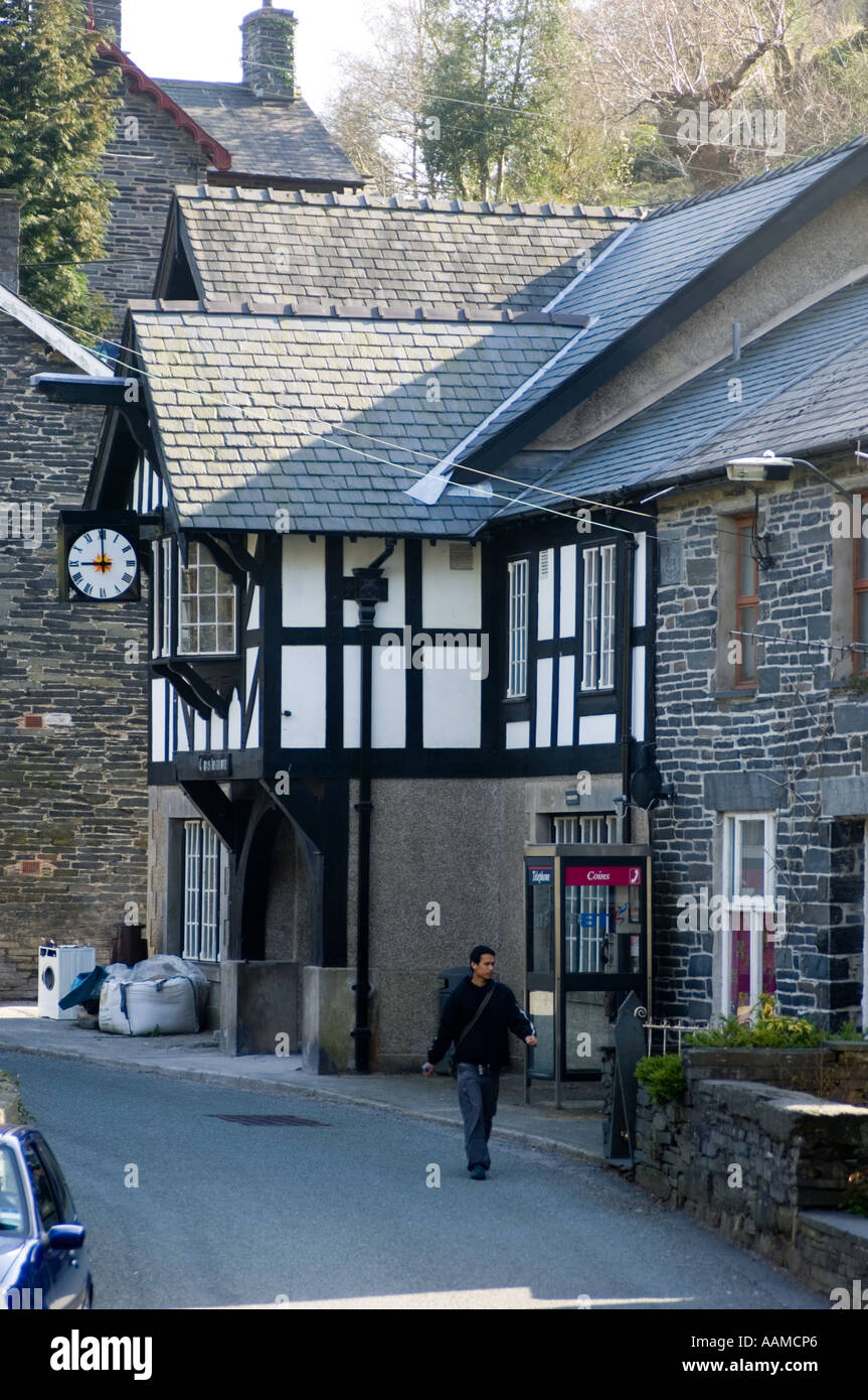 Corris gwynedd north wales hi-res stock photography and images - Alamy