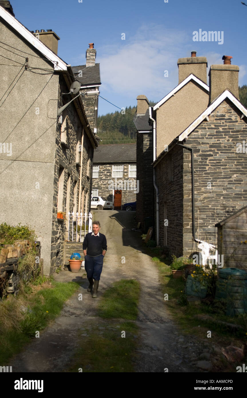 Corris gwynedd north wales hi-res stock photography and images - Alamy