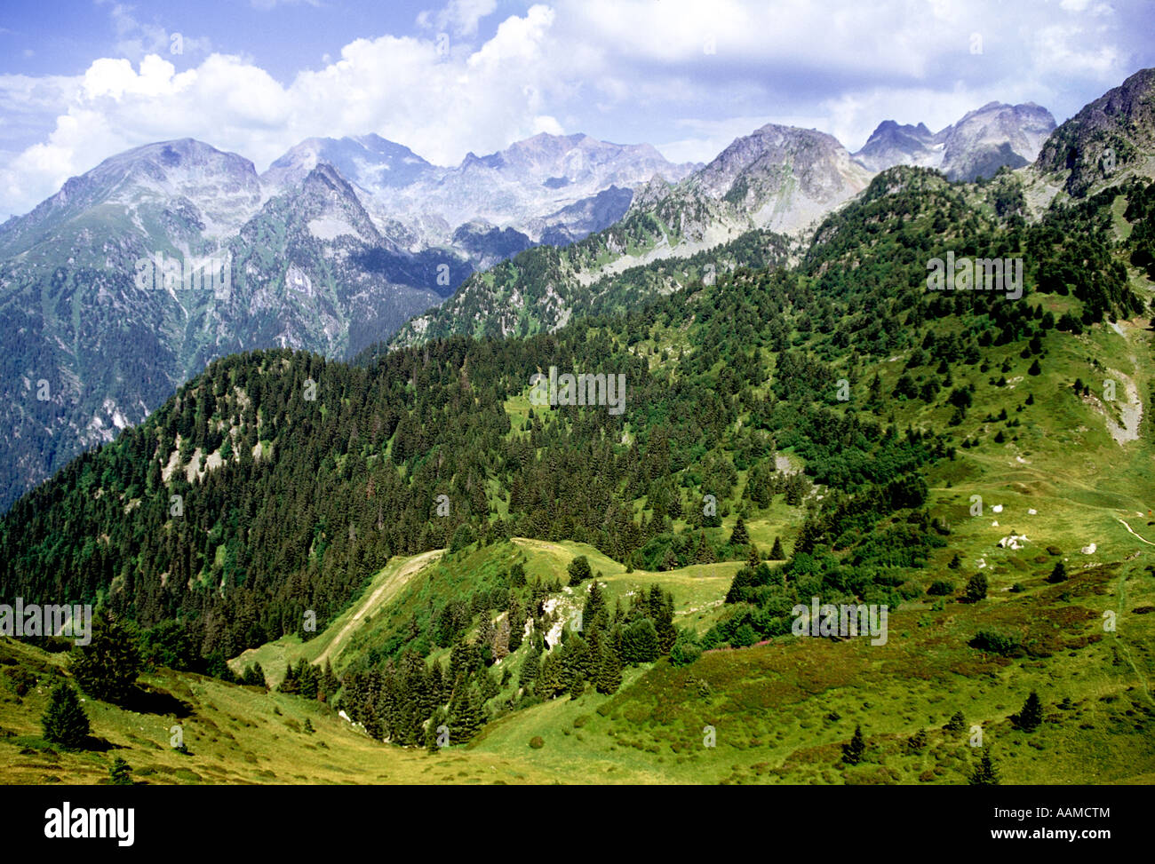 Chartreuse mountains range hi-res stock photography and images - Alamy