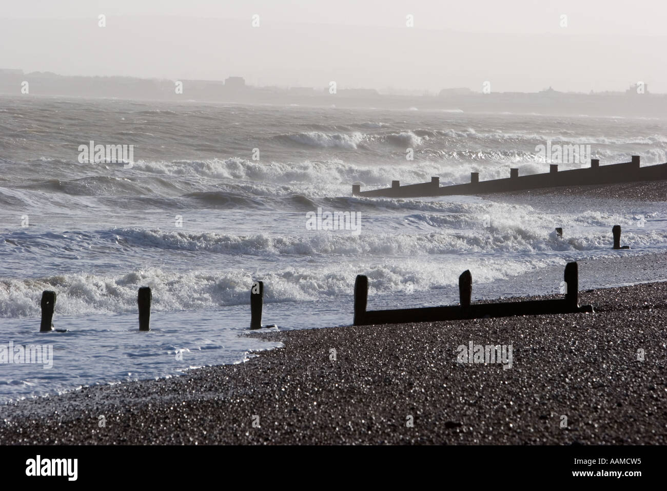 Normans bay east sussex hi-res stock photography and images - Alamy