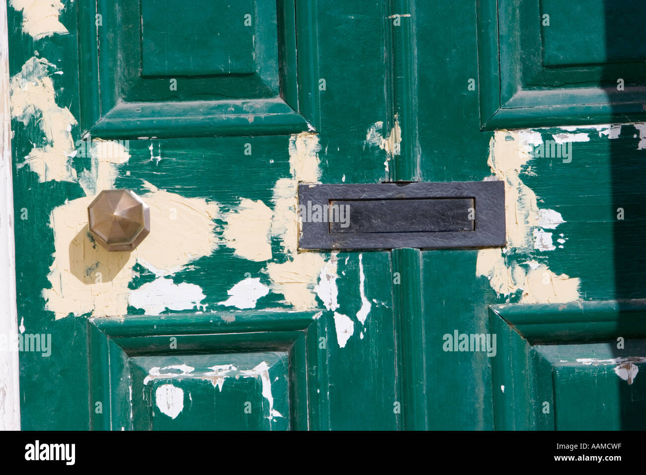 Sanded door hi-res stock photography and images - Alamy