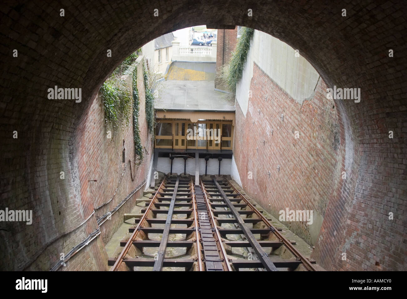 Funicular Train Uk High Resolution Stock Photography and Images - Alamy