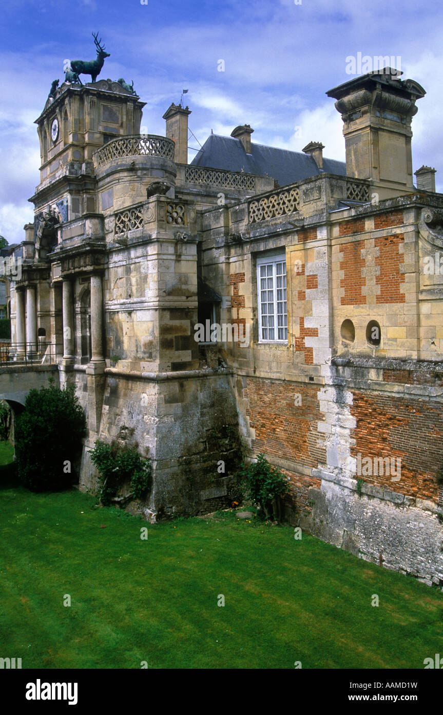 Anet france hi-res stock photography and images - Alamy