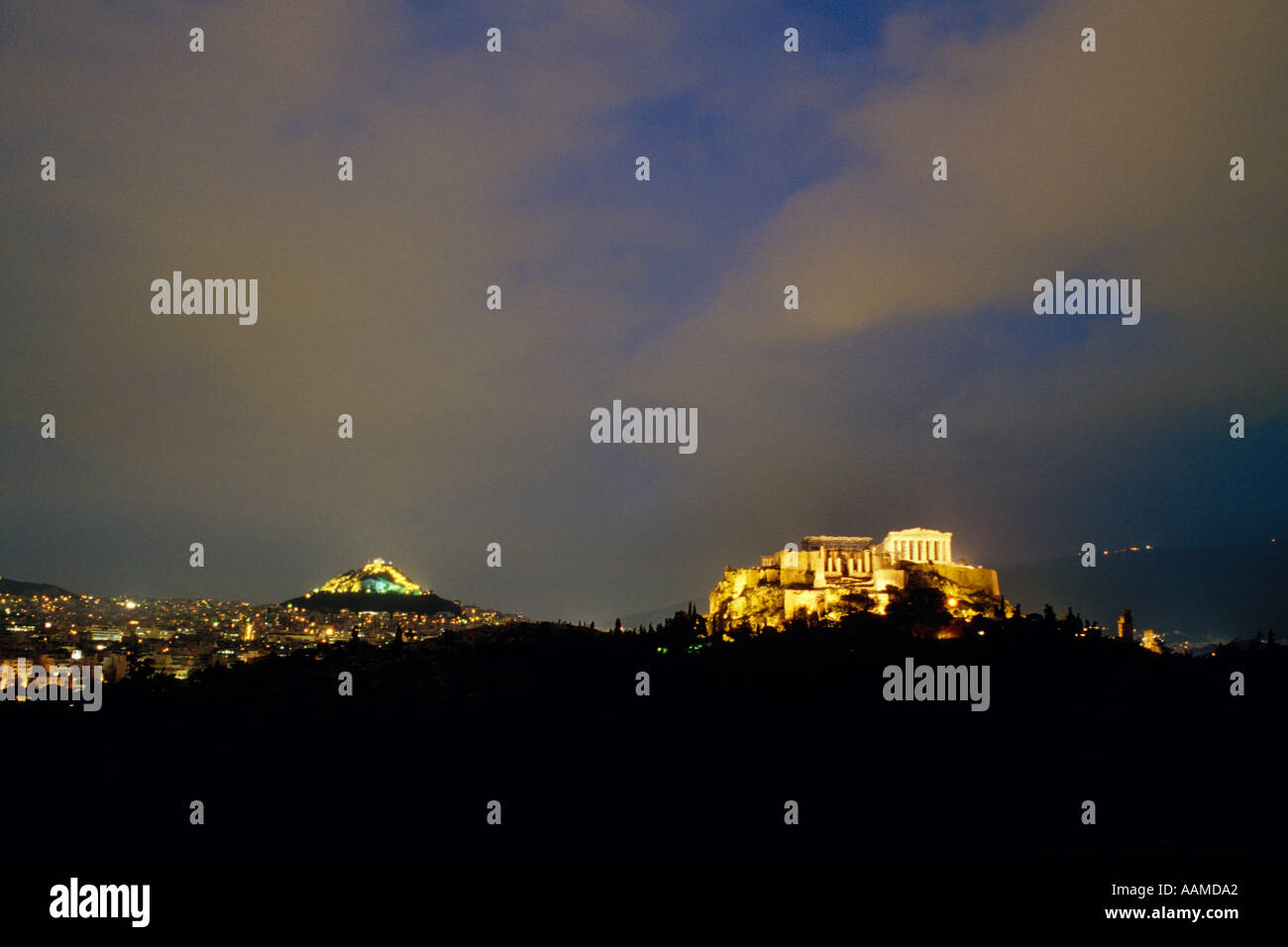 Historic structures athens hi-res stock photography and images - Alamy
