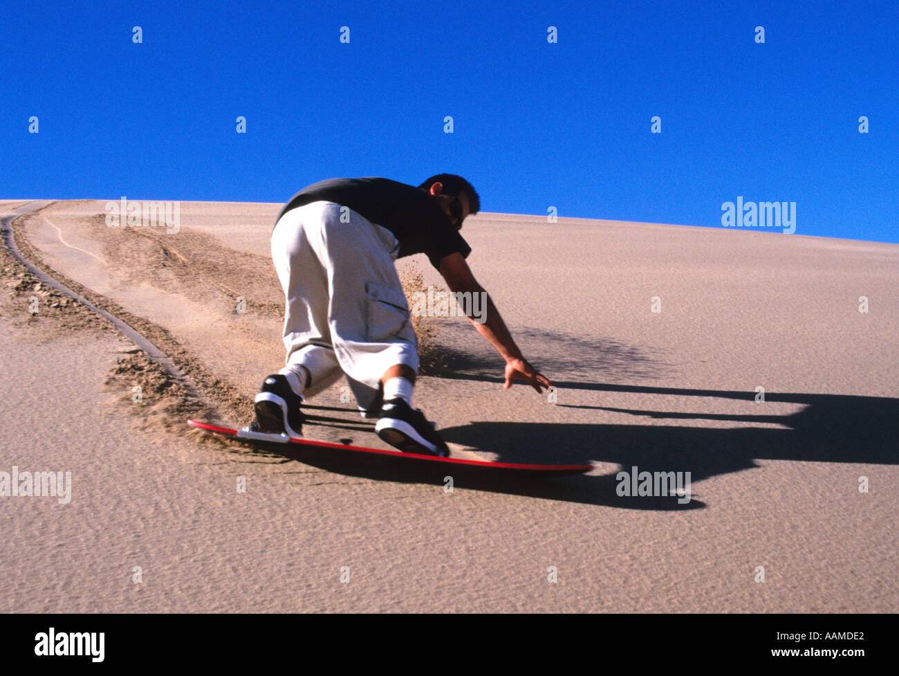 Dumont sand dune hi-res stock photography and images - Alamy