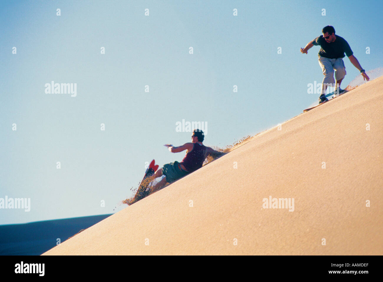 Dumont sand dune hi-res stock photography and images - Alamy