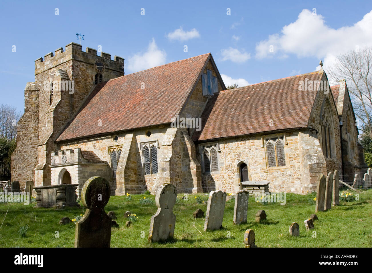 Brightling village hi-res stock photography and images - Alamy