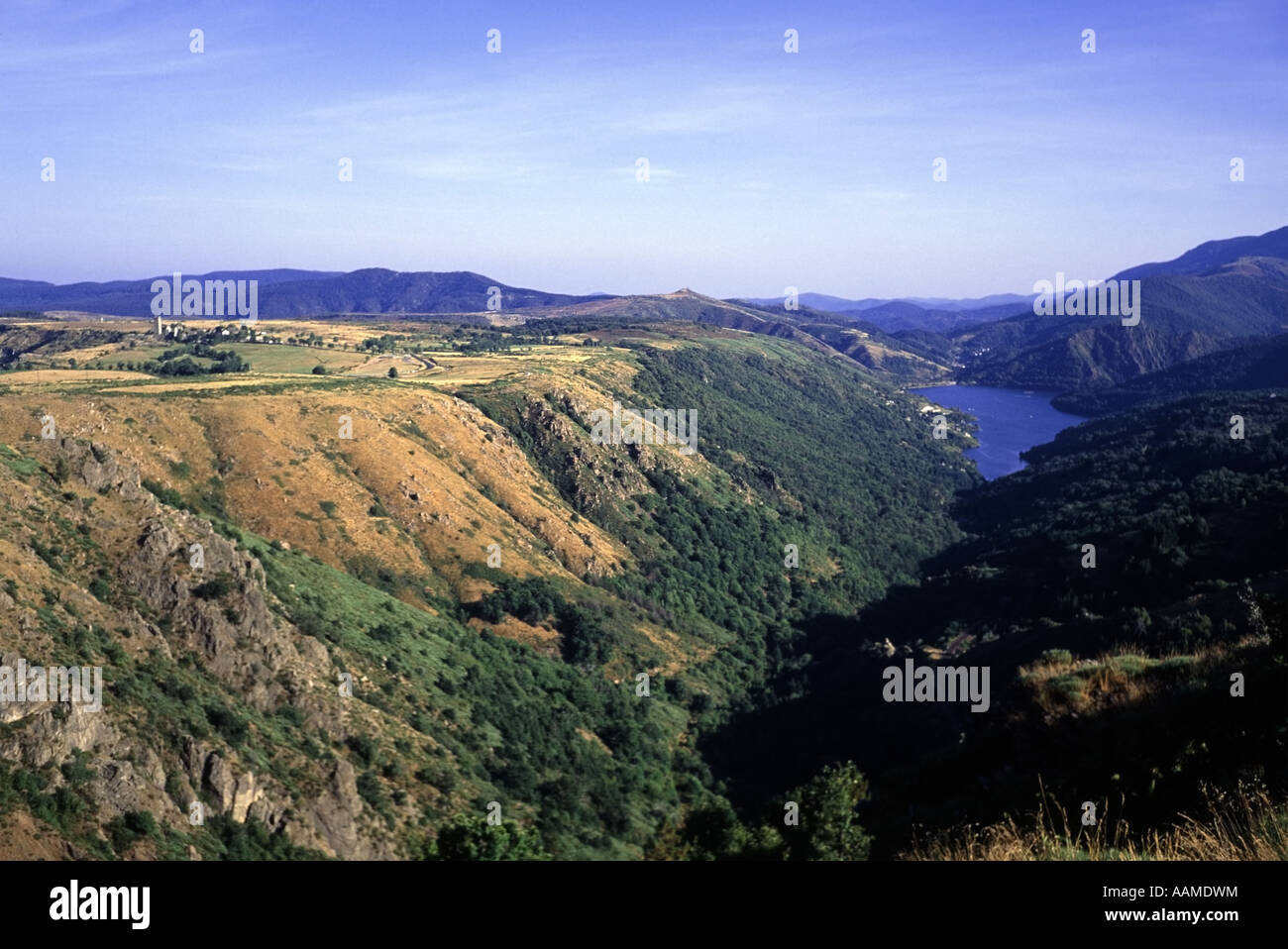 Villefort hi-res stock photography and images - Alamy