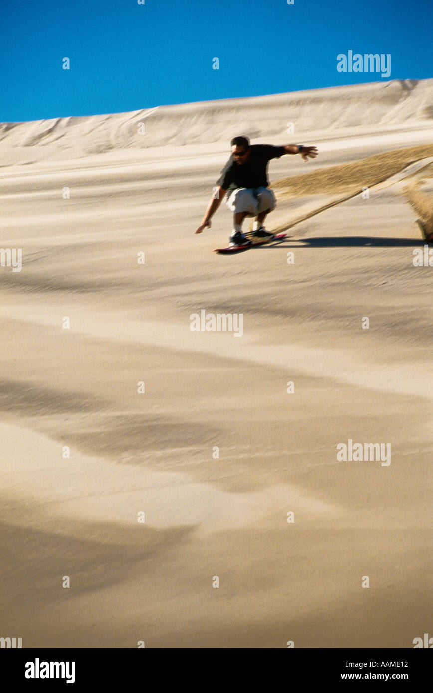 Dumont sand dune hi-res stock photography and images - Alamy