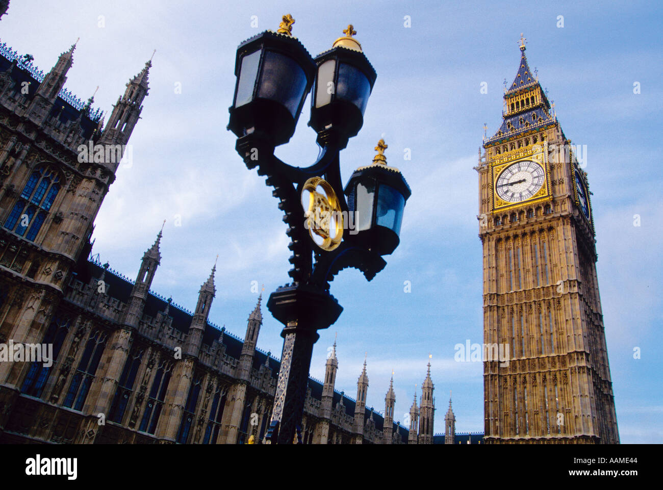 Big Ben London England Europe Stock Photo - Alamy