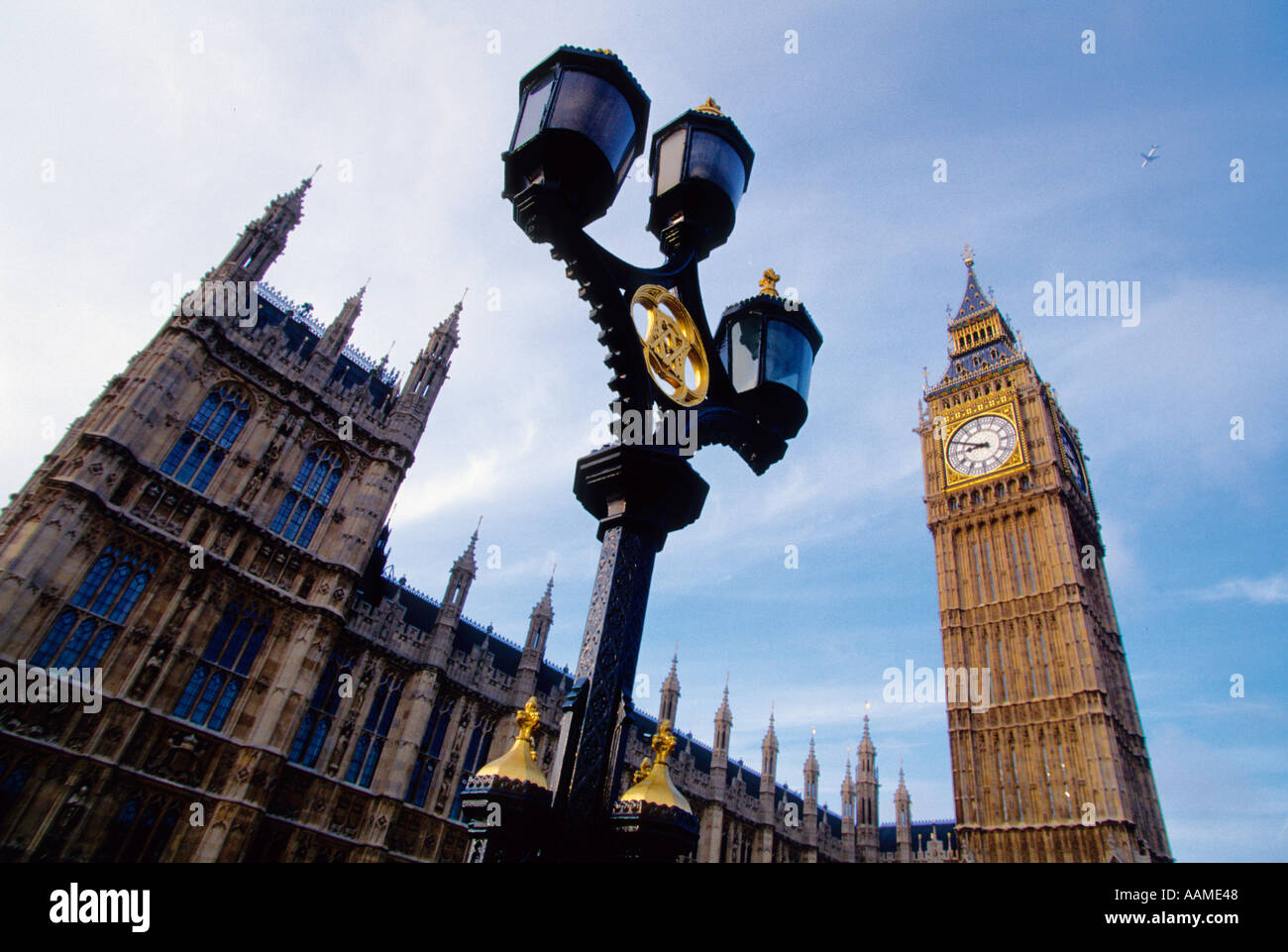 Big Ben London England Europe Stock Photo - Alamy