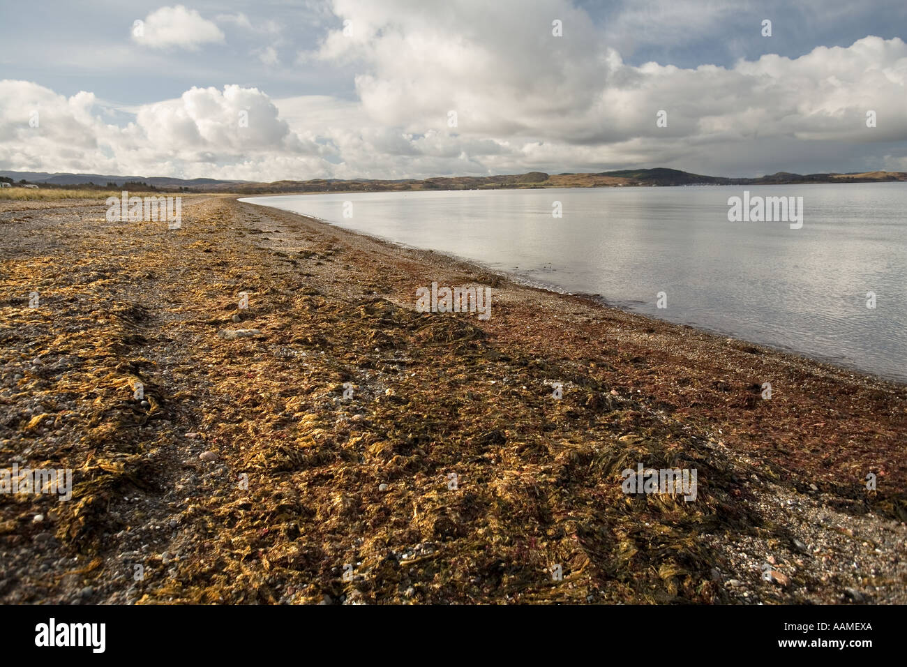 North ledaig campervan hi-res stock photography and images - Alamy