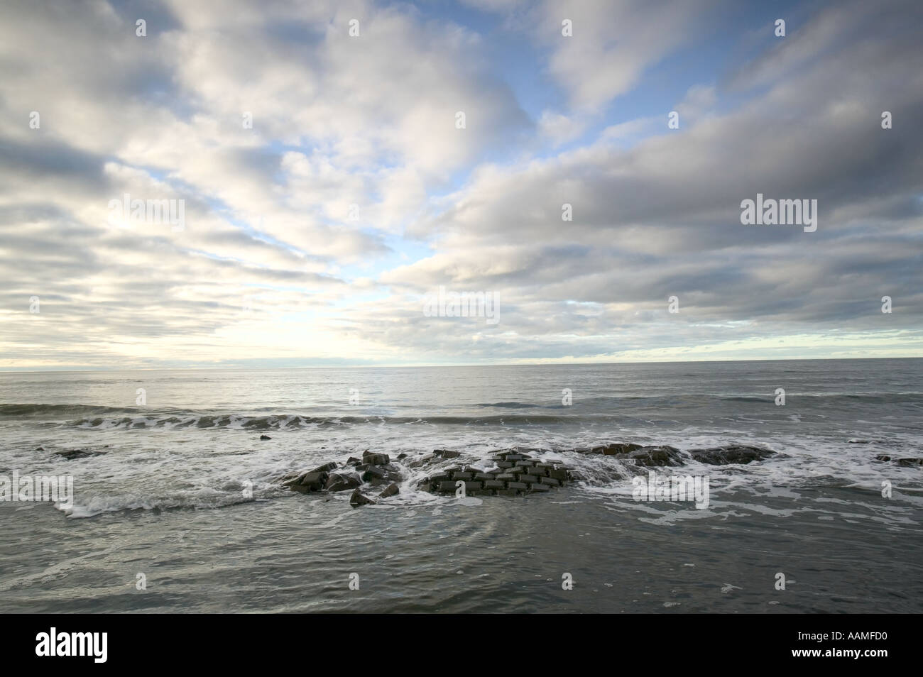 Shishmaref erosion hi-res stock photography and images - Alamy