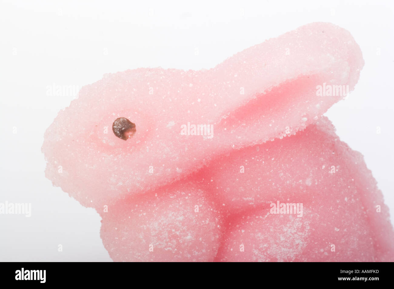 Easter Gifts toys sweets Candy Rabbit Bunny Stock Photo - Alamy