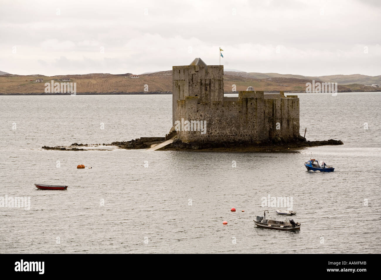 Clan macneil hi-res stock photography and images - Alamy