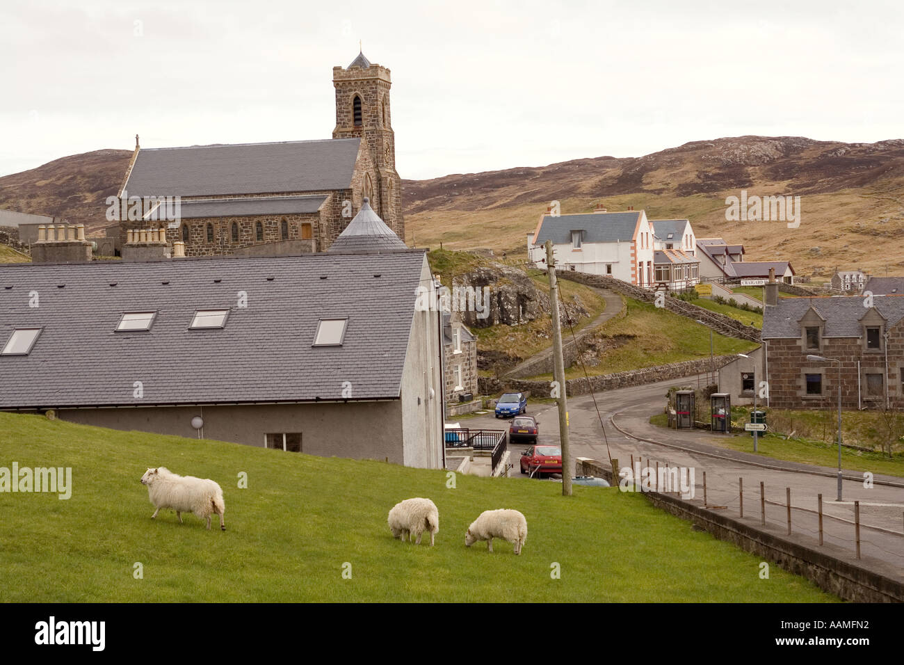 Clan Macneil High Resolution Stock Photography and Images - Alamy