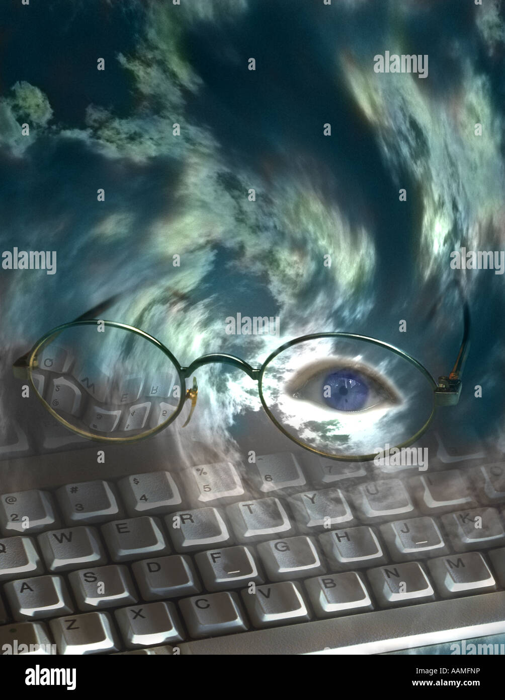 Eye solutions hi-res stock photography and images - Alamy