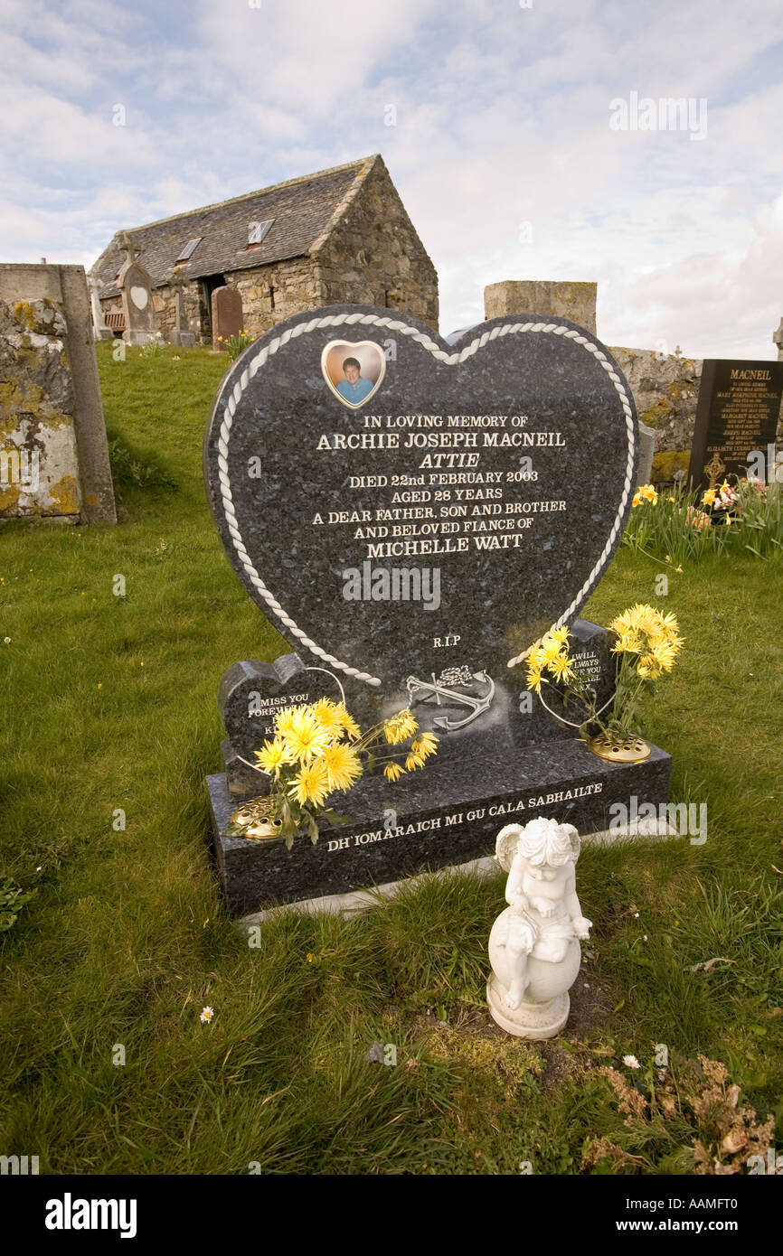 Michelle Thomas Grave