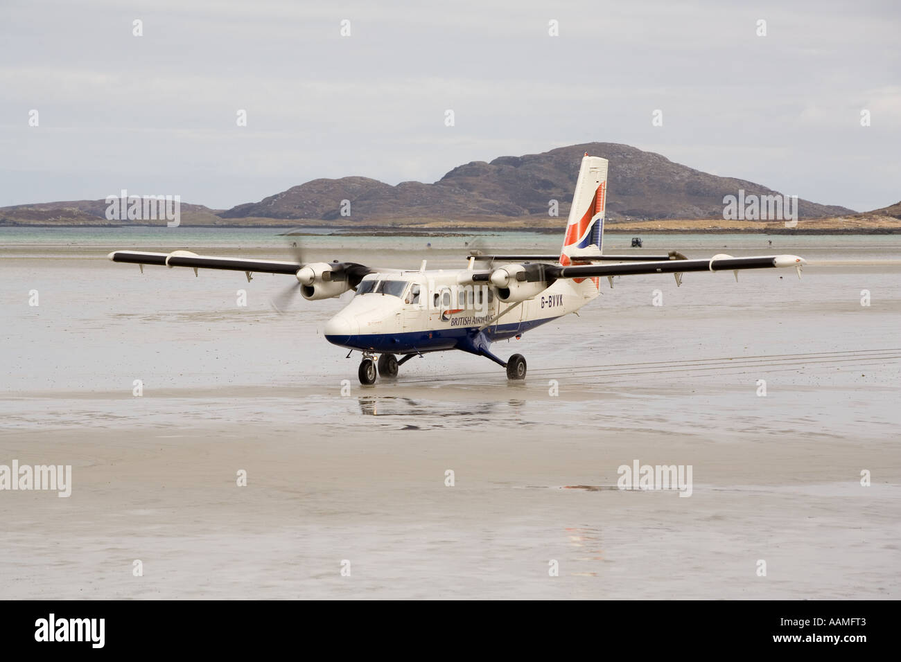 British airways barra hi-res stock photography and images - Alamy