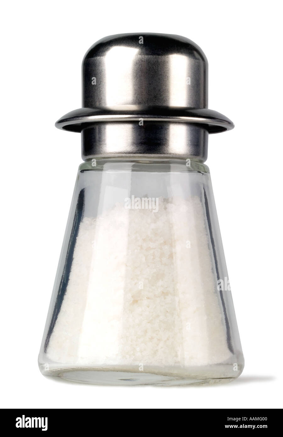 Sprinkling salt and pepper Cut Out Stock Images & Pictures - Alamy
